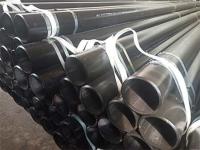 China 1/2 Inch 48 Inch Mild Carbon Steel Tubing Q345B Grade Pipe for sale