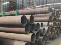 China Reasonable Carbon Steel Pipe with Welded Connection Type and Thread End for sale