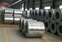 China Customized Slit Edge Galvanized Steel Coil Az Coating 30-150g/m2 for sale