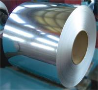 China Non-Skin Pass Hot Dip Galvanized Steel Coils with Oiled Surface Finish for sale