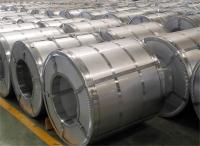 China Non-Skin Pass Hot Dip Galvanized Steel Coils with Oiled Surface Finish for sale