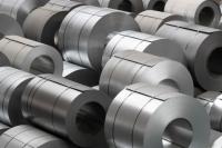 China Non-Skin Pass Hot Dip Galvanized Steel Coils with Oiled Surface Finish for sale