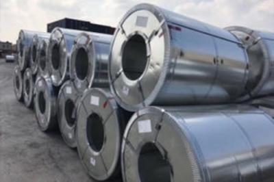 China 30-150g/m2 Az Coating Galvanized Steel Coil in S0926-257 for sale