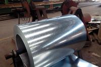 China 30-150g/m2 Az Coating Galvanized Steel Coil in S0926-257 for sale