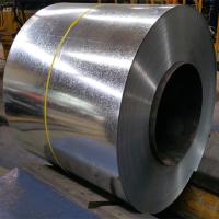 China Galvanized Iron Coil Full Hardness for Strong and Dependable Steel Solutions for sale