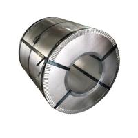 China Slit Edge Galvanized Steel Coil with 15%-45% Elogation for sale