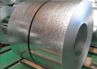 China 30-275G/M2 Zinc Coating Weight Steel Galvanized Coil for Chromate Surface Finish for sale