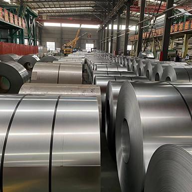 China Zinc Coating Galvanized Steel Coil ASTM Standard 30-275G/M2 for sale