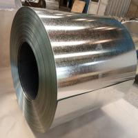 China Custom Made Galvanized Sheeting Coils with Zinc Coating Weight Range of 30-275G/M2 for sale