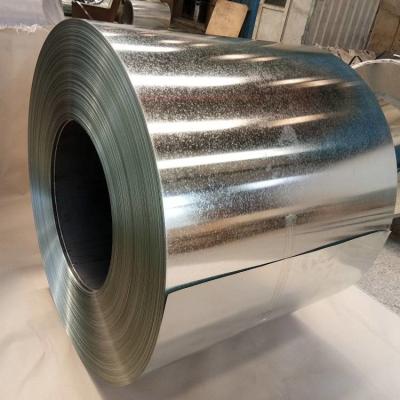 China Custom Made Galvanized Sheeting Coils with Zinc Coating Weight Range of 30-275G/M2 for sale