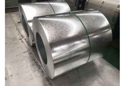 China ASTM Standard Galvanized Steel Coil for Agricultural Machinery for sale