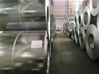 China ±5% Tolerance Galvalume Steel Coil with Zinc Coating Weight of 30-275G/M2 for sale
