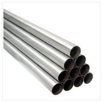 China ASTM A312 A554 Standard SS Pipe Seamless Long Lasting Performance for sale