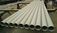 China ASTM A312 A554 Standard SS Pipe Seamless Long Lasting Performance for sale