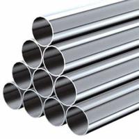 China ASTM A312 A554 Standard stainless steel round pipe for sale