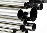 China ASTM A312 A554 Standard stainless steel round pipe for sale