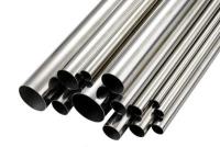 China Welded Stainless Steel Pipe Standard ASTM A312 A554 for sale