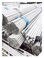 China Welded Stainless Steel Pipe Standard ASTM A312 A554 for sale