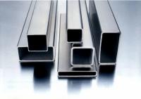 China 25*25mm 304 Rectangular Tube 304L 316 Stainless Steel Square Pipe With Polish Surface for sale
