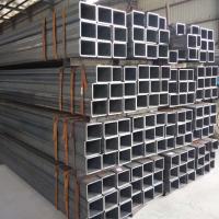 China Seamless Stainless Steel Pipe in 1/2 48 Inch for Square Shape for sale