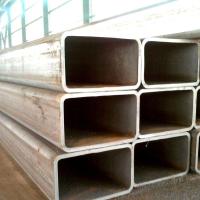 China Seamless Stainless Steel Pipe in 1/2 48 Inch for Square Shape for sale