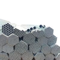China Forged Hot Dip Galvanized Tube Tolerance ±1% Hot Dip Galvanizing Treatment for sale