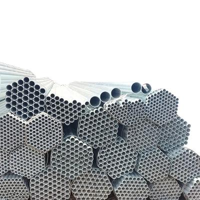 China Forged Hot Dip Galvanized Tube Tolerance ±1% Hot Dip Galvanizing Treatment for sale