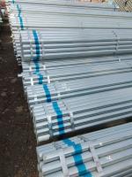 China Forged Hot Dip Galvanized Tube Tolerance ±1% Hot Dip Galvanizing Treatment for sale