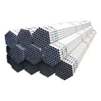 China Heavy-duty Galvanized Steel Tube with 6.35mm Outer Diameter and ISO9001 Standard for sale