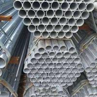 China Long-lasting Galvanized Carbon Steel Tube 6.35mm Outer Diameter Affordable for sale