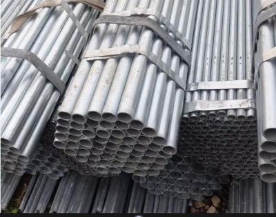 China Long-lasting Galvanized Carbon Steel Tube 6.35mm Outer Diameter Affordable for sale