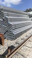 China Long-lasting Galvanized Carbon Steel Tube 6.35mm Outer Diameter Affordable for sale