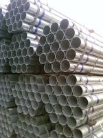 China 65 Tons Cooling Capacity Galvanized Steel Pipe Tube with ZINC COATED Anti Rust Treatment for sale