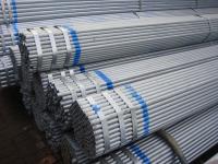 China ISO9001 Standard Galvanized Steel Tube 1 Inch for sale