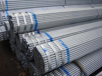 China ISO9001 Standard Galvanized Steel Tube 1 Inch for sale