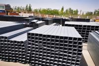 China cold drawn Galvanized Steel Tube with Cooling Capacity of 65Tons and Long-lasting Durability for sale