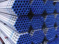 China cold drawn Galvanized Steel Tube with Cooling Capacity of 65Tons and Long-lasting Durability for sale