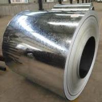 China GB Standard Galvanized Steel Coil with Regular Spangle and Non Skin Pass Surface Finish for sale