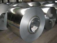 China Galvanized Iron Strips with Regular Spangle Surface Finish and 30-150g/m2 Az Coating for sale