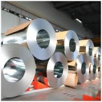 China Chromate Galvanized Steel Coil with Full Hardness and Regular Spangle Surface Finish for sale