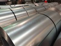 China Chromate Galvanized Steel Coil with Full Hardness and Regular Spangle Surface Finish for sale