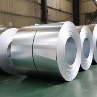 China Slit Edge Steel Galvanized Roll with Full Hardness and Zinc Coating Weight 30-275G/M2 for sale