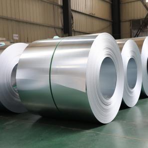 China Slit Edge Steel Galvanized Roll with Full Hardness and Zinc Coating Weight 30-275G/M2 for sale