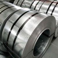 China Slit Edge Steel Galvanized Roll with Full Hardness and Zinc Coating Weight 30-275G/M2 for sale