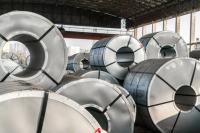 China S0926-257 Tolerance ±5% Galvanized Steel Coil with 15%-45% Elogation for sale