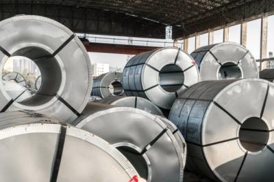 China S0926-257 Tolerance ±5% Galvanized Steel Coil with 15%-45% Elogation for sale