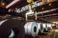 China S0926-257 Tolerance ±5% Galvanized Steel Coil with 15%-45% Elogation for sale