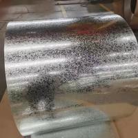China Slit Edge Galvanized Steel Coil with Chromate Surface Finish and 30-150g/m2 Az Coating for sale