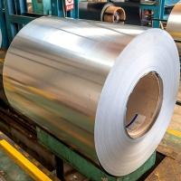 China 45-275g/m2 Zinc Coat Galvanized Steel Coil S0926-257 with Customozed Dimension for sale