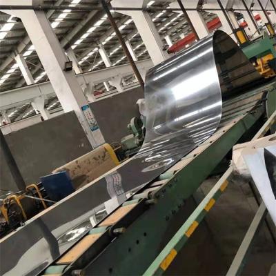 China JIS G4305 Standard SUS 430 Cold Rolled Stainless Steel Sheets 2BA Surface Inox Sheet for sale